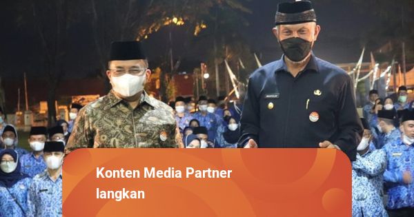 Gubernur Mahyeldi Instruksikan ASN di Sumbar Absen Subuh ke Kantor ... Gubernur Mahyeldi Instruksikan ASN di Sumbar Absen Subuh ke Kantor ...